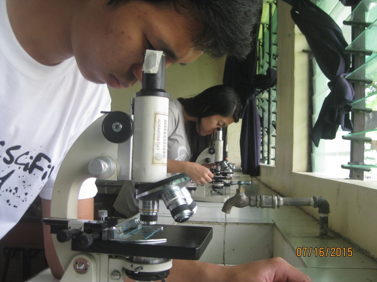 Department of Life Sciences - College of Arts and Sciences
